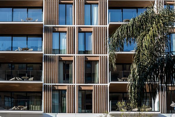 Parking Core Suites Valencia by Intur (Valencia) | Opiniones 2025