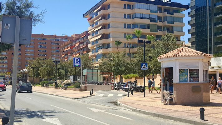 Parking Plaza Andrés López Yebra (Fuengirola) | Opiniones 2025