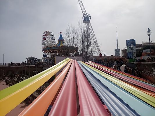 Besòs mar - zona blanca (Barcelona) | Opiniones 2025