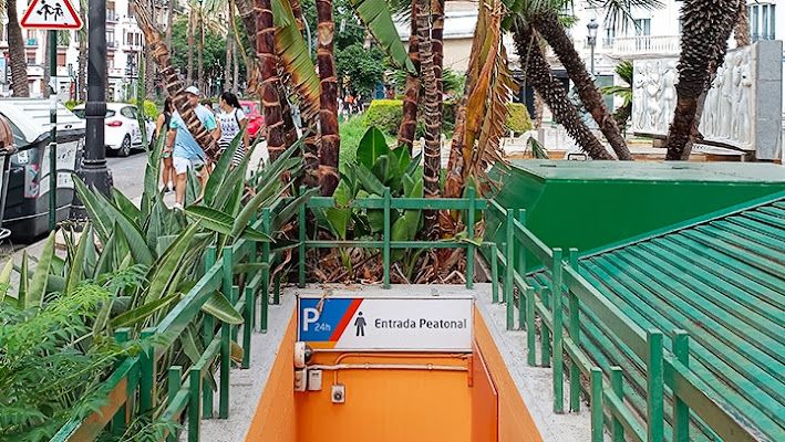 Parking Reino de Valencia telpark by Empark (Valencia) | Opiniones 2025