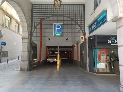 Parking Angel Ganivet (Granada) | Opiniones 2026