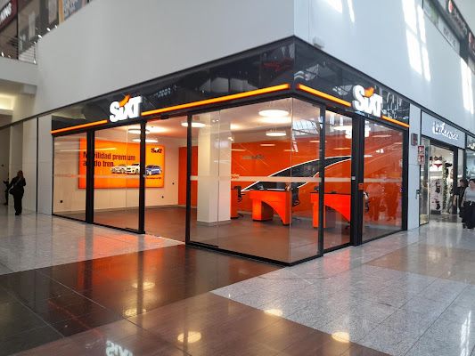 SIXT Drop-Off | Málaga Renfe (Málaga) | Opiniones 2025