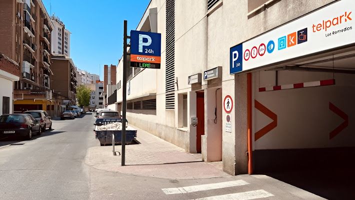 Parking Los Remedios Telpark (Sevilla) | Opiniones 2025
